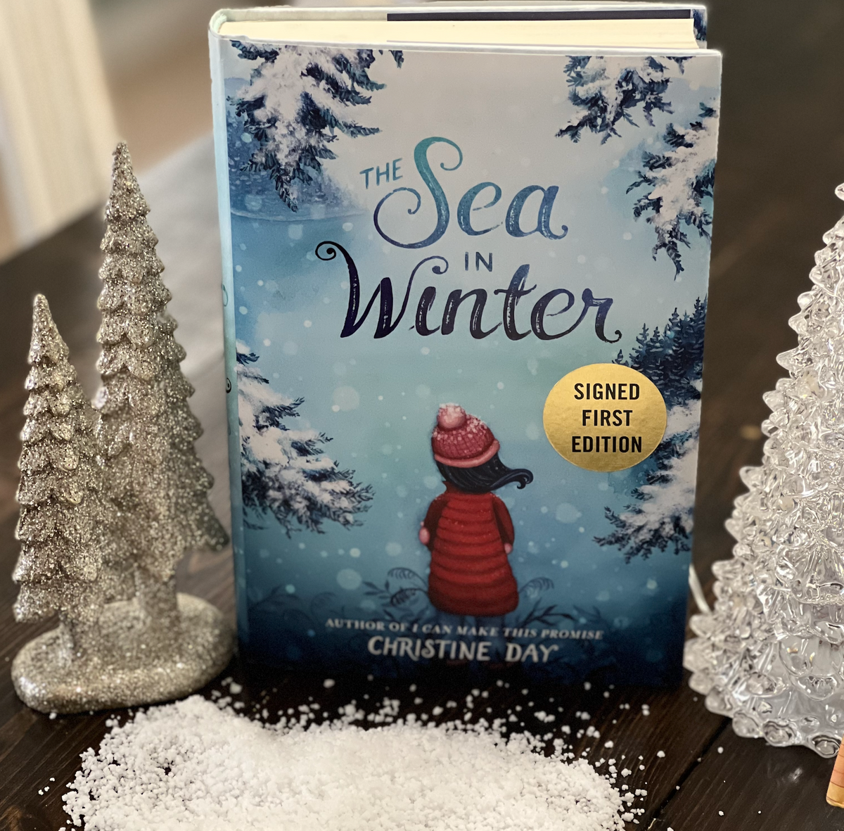A Winter Book Study – Willow & Owl