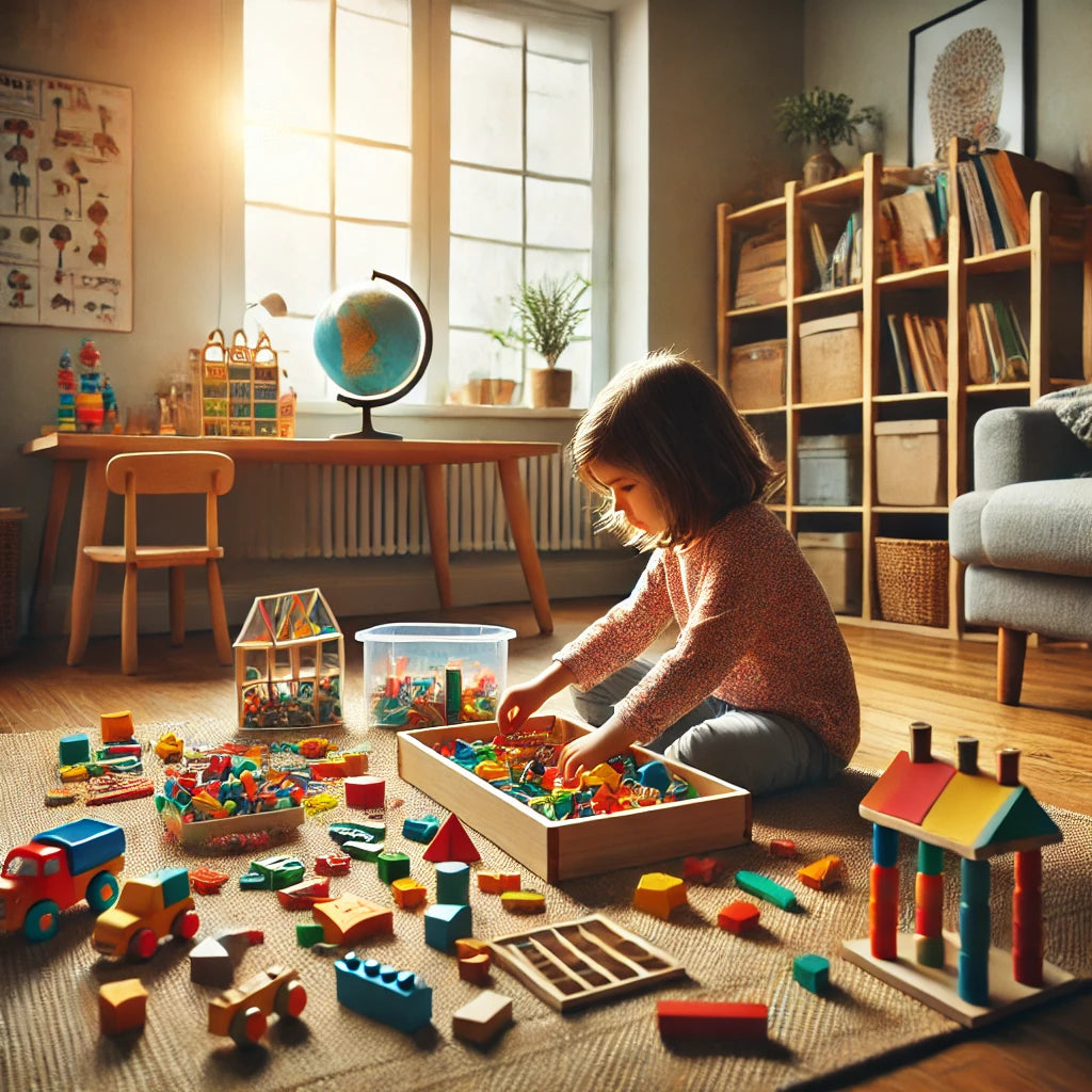 Homeschool Strewing Ideas for Your Child's Curiosity – Willow & Owl