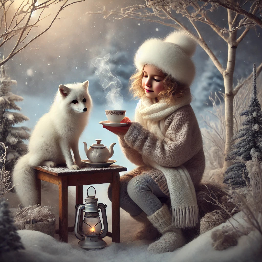 Winter Tea Time Guide – Willow & Owl